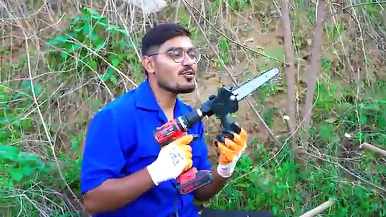 10_Amzing_Desi_Jugaad_Tools-_Cutting_Wood_From_Drill___ड्रिल_से_लकड़ी ...