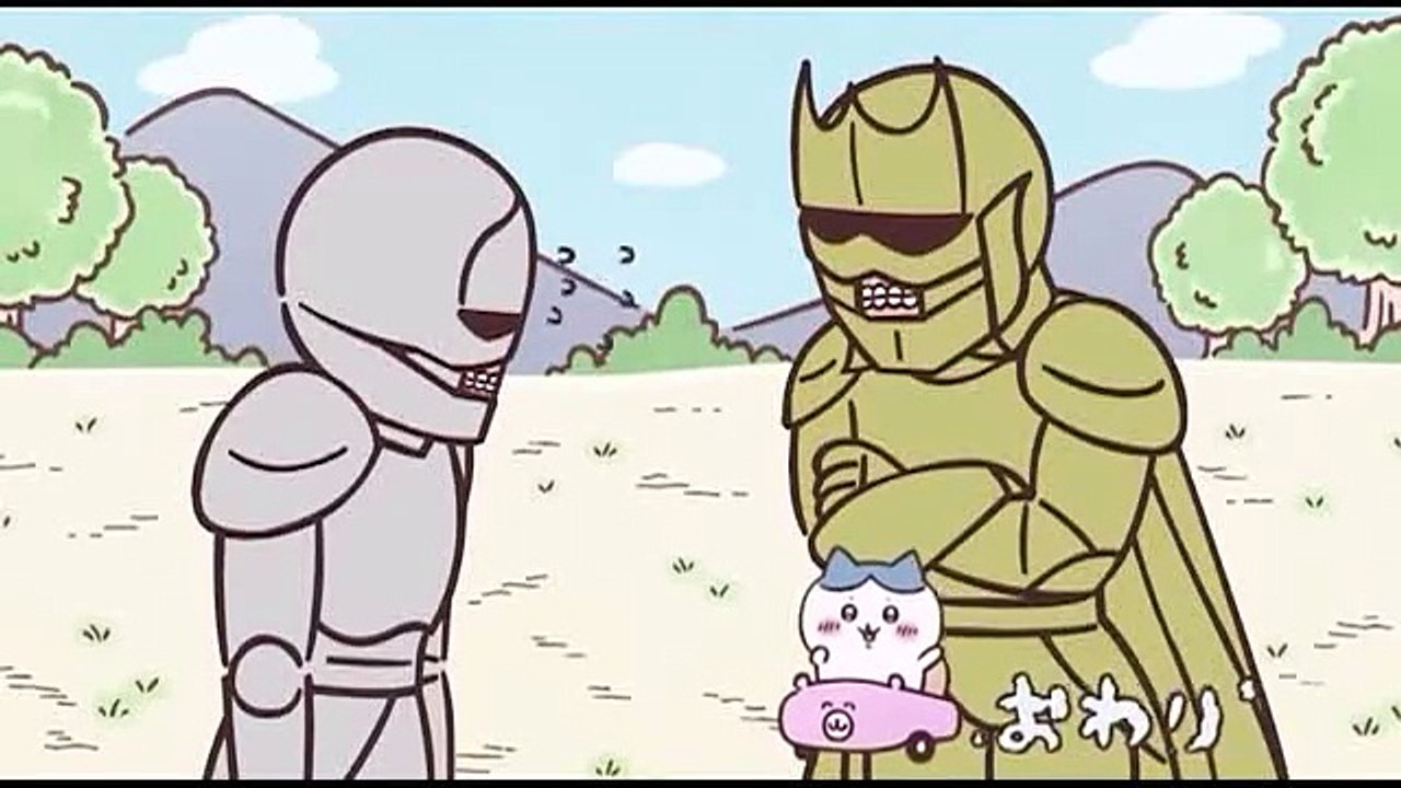 Chiikawa 111-120 [ENG Sub] - video Dailymotion