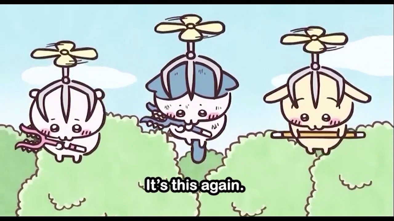 Chiikawa 131-140 [ENG Sub] - video Dailymotion