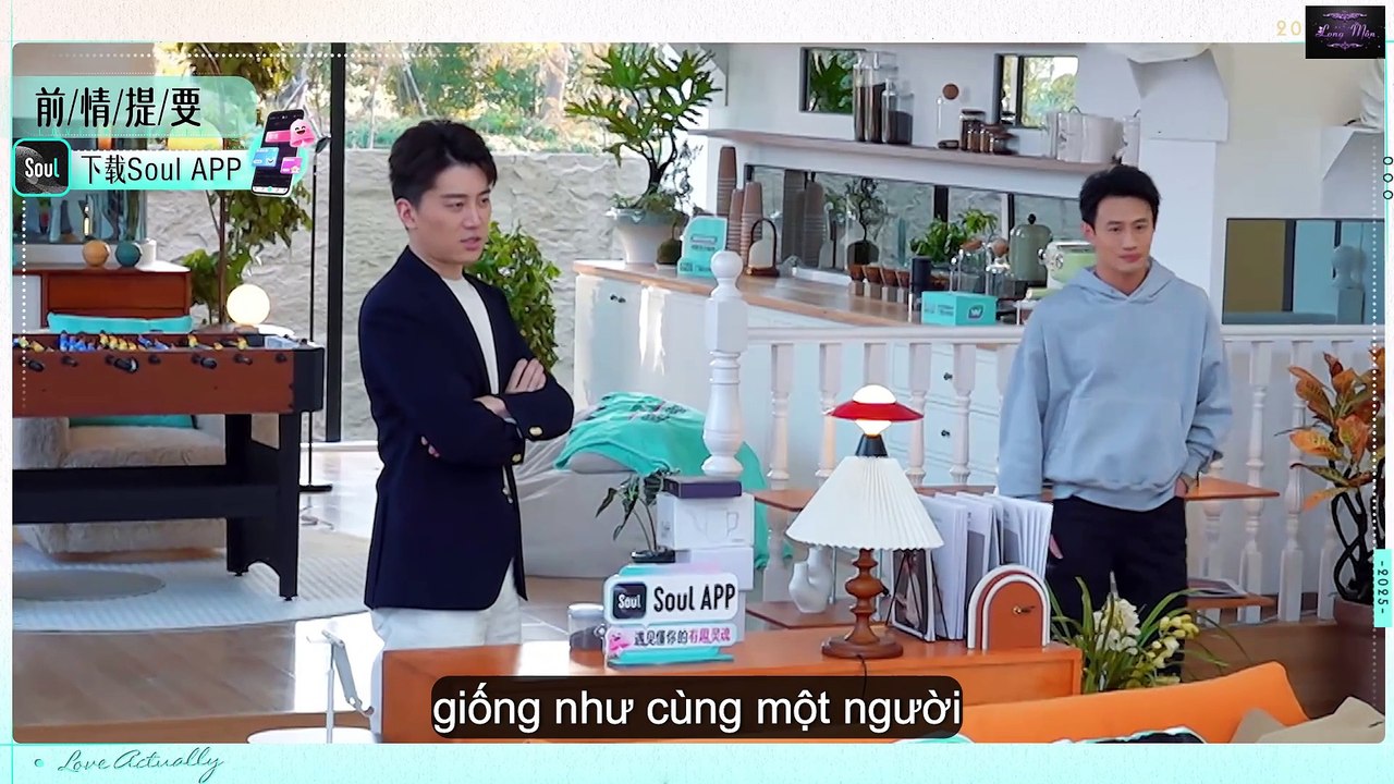 Love actually S4 Episode 3A - Video Dailymotion