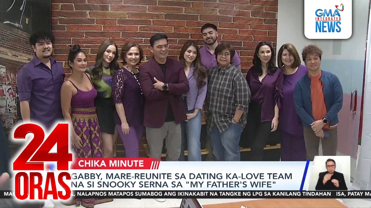 Gabby Concepcion, first time na makakasama sina Kylie Padilla at si ...
