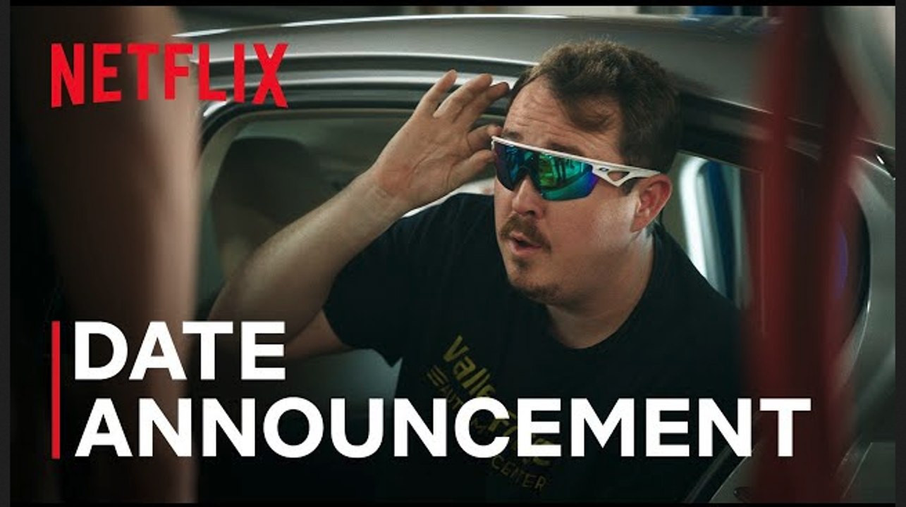 Tires Season 2 | Date Announcement - Shane Gillis | Netflix - video ...