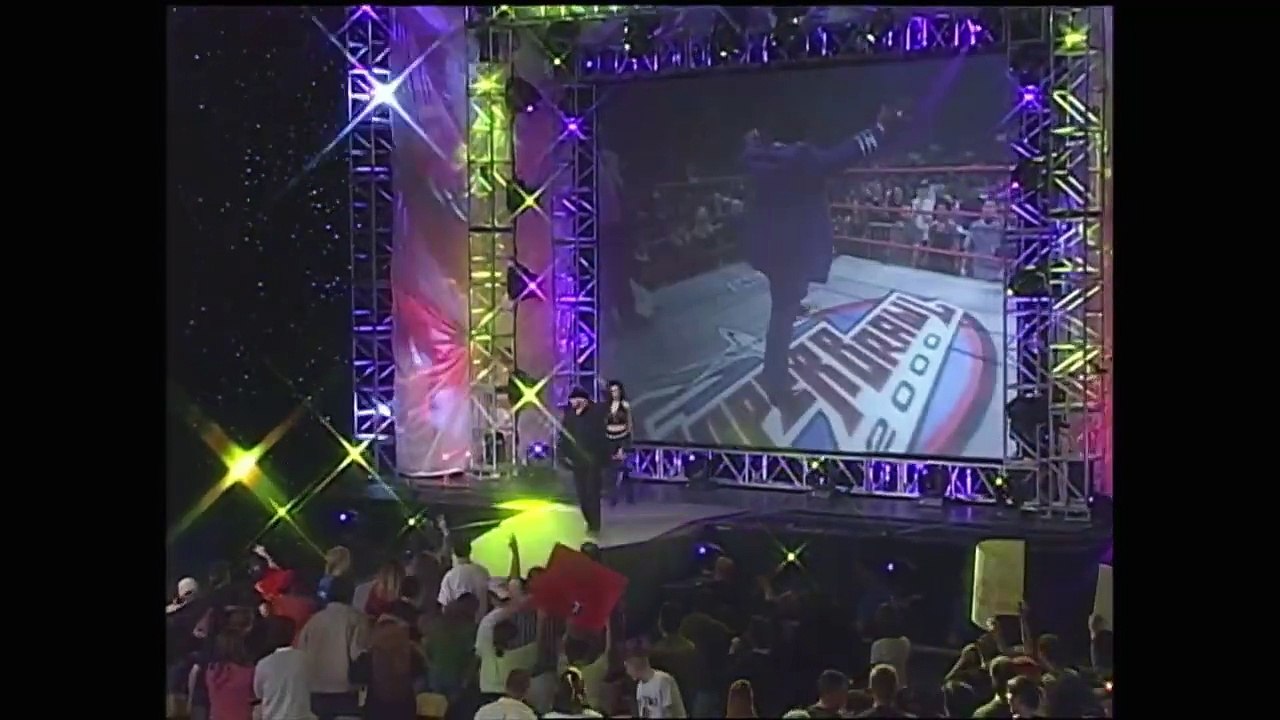 WCW Thunder: January 17, 2001 - video Dailymotion