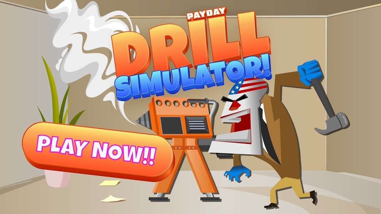 PayDay 3 - Drill Simulator - Vídeo Dailymotion