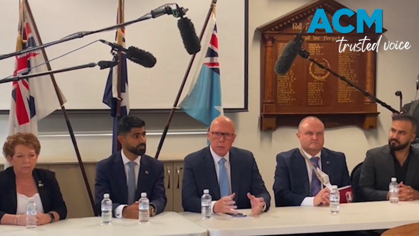 Victims of crime share experiences with Peter Dutton | The Border Mail ...