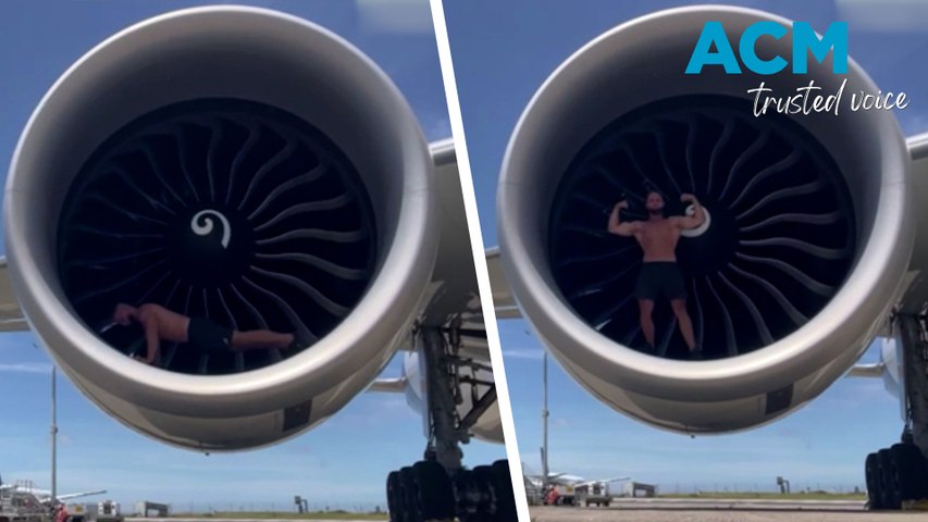 Bodybuilder charged after posting dangerous stunt to social media ...