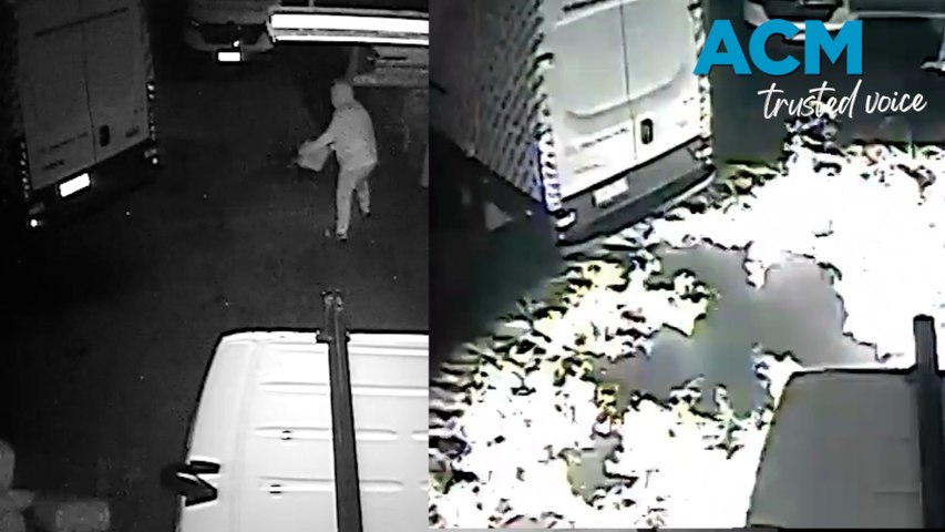 Arsonists allegedly strike two factories causing $25m in damages ...