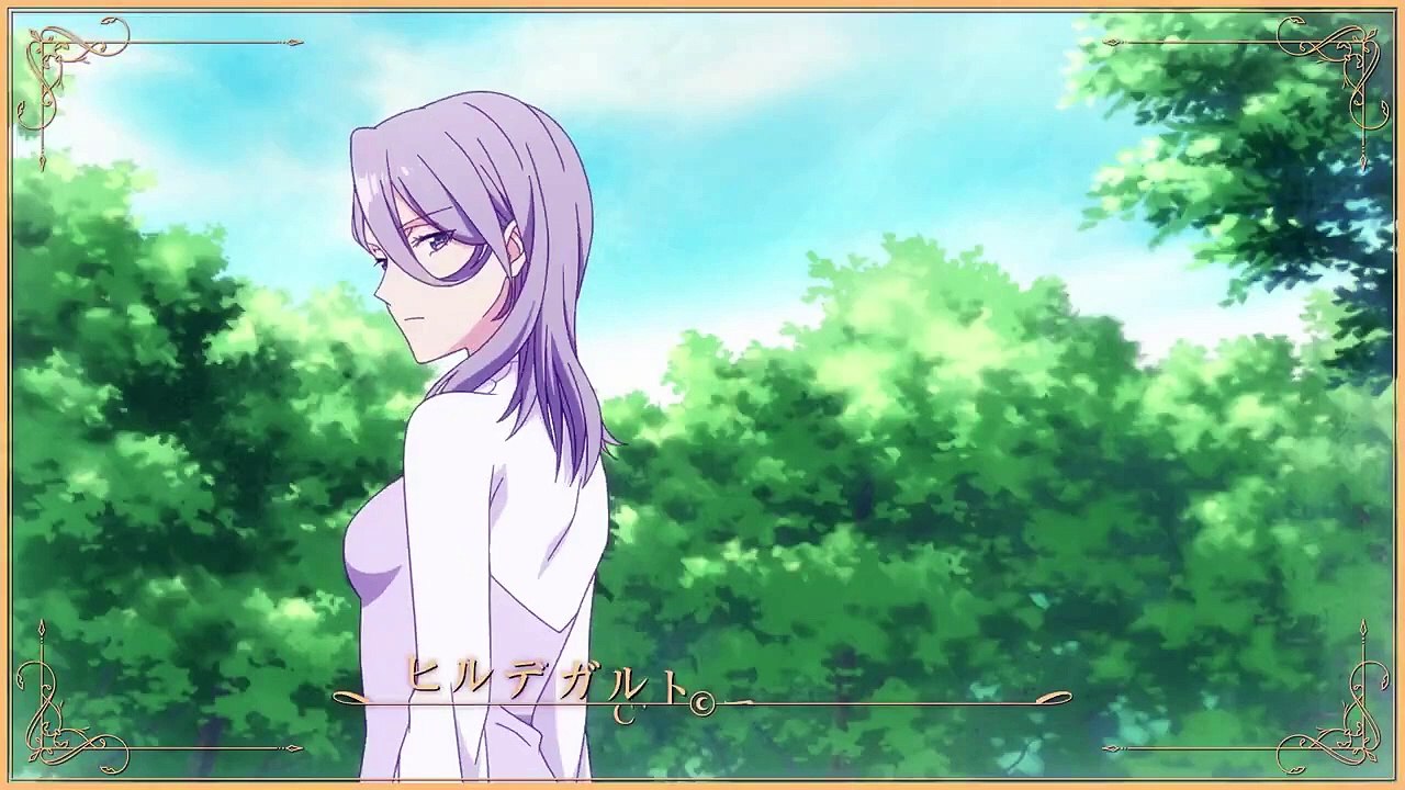 Kanpeki Sugite Kawaige ga Nai to Konyaku Haki Sareta Seijo wa Ringoku ni Urareru - Trailer ...