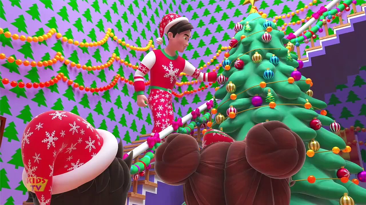 Deck The Halls Christmas Holiday Song for Children-1 - video Dailymotion