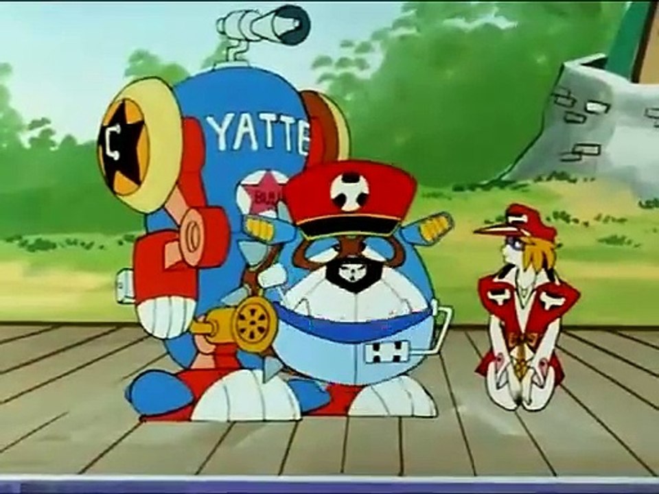 yattaman ep 58 ita - Video Dailymotion