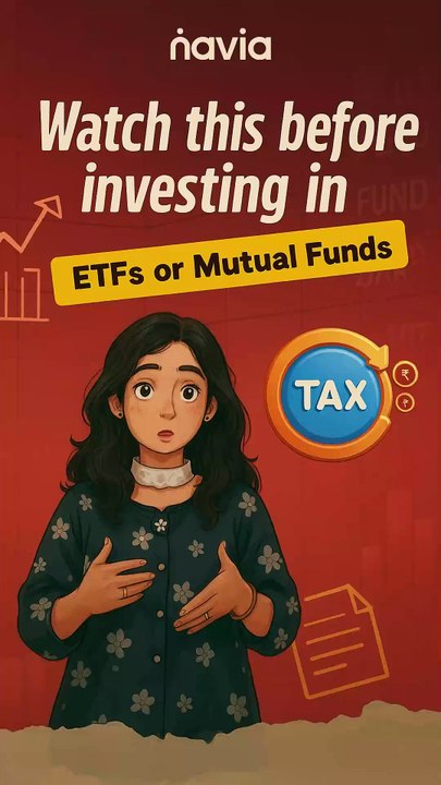 ETFs vs. Mutual Funds: Which is more Tax Efficient? #etfs #mutualfunds #taxsavings - video ...