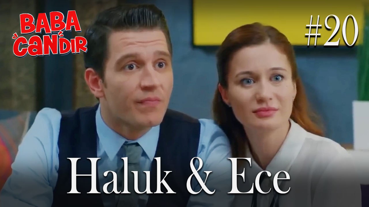 Haluk & Ece #20 - Dailymotion Video