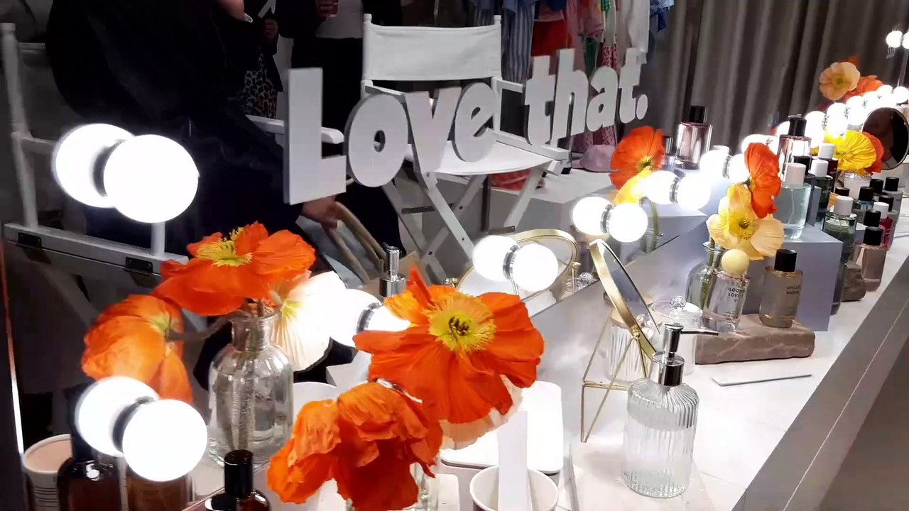 Step inside the M&S summer SS25 press show by Yorkshire Post Stephanie Smith - video Dailymotion