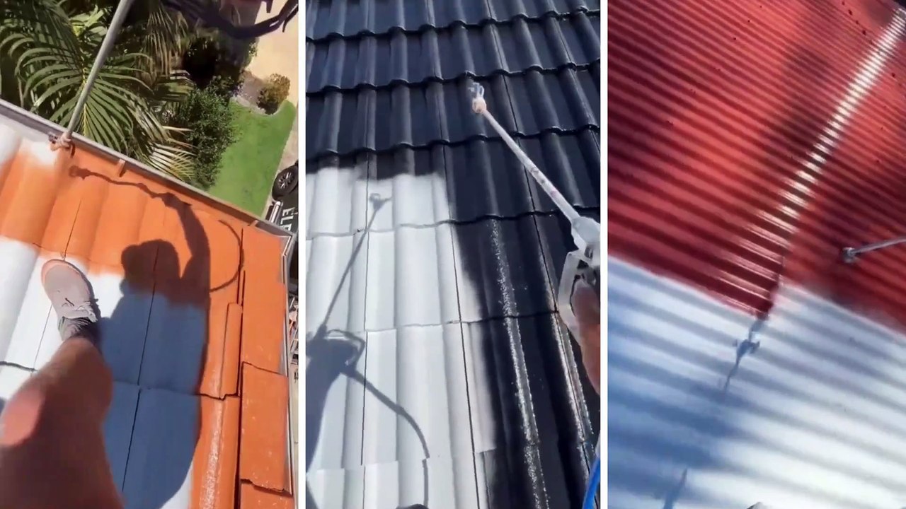 Jasa Cat Atap Rumah dengan Harga Terjangkau | Jasa Waterproofing Atap ...