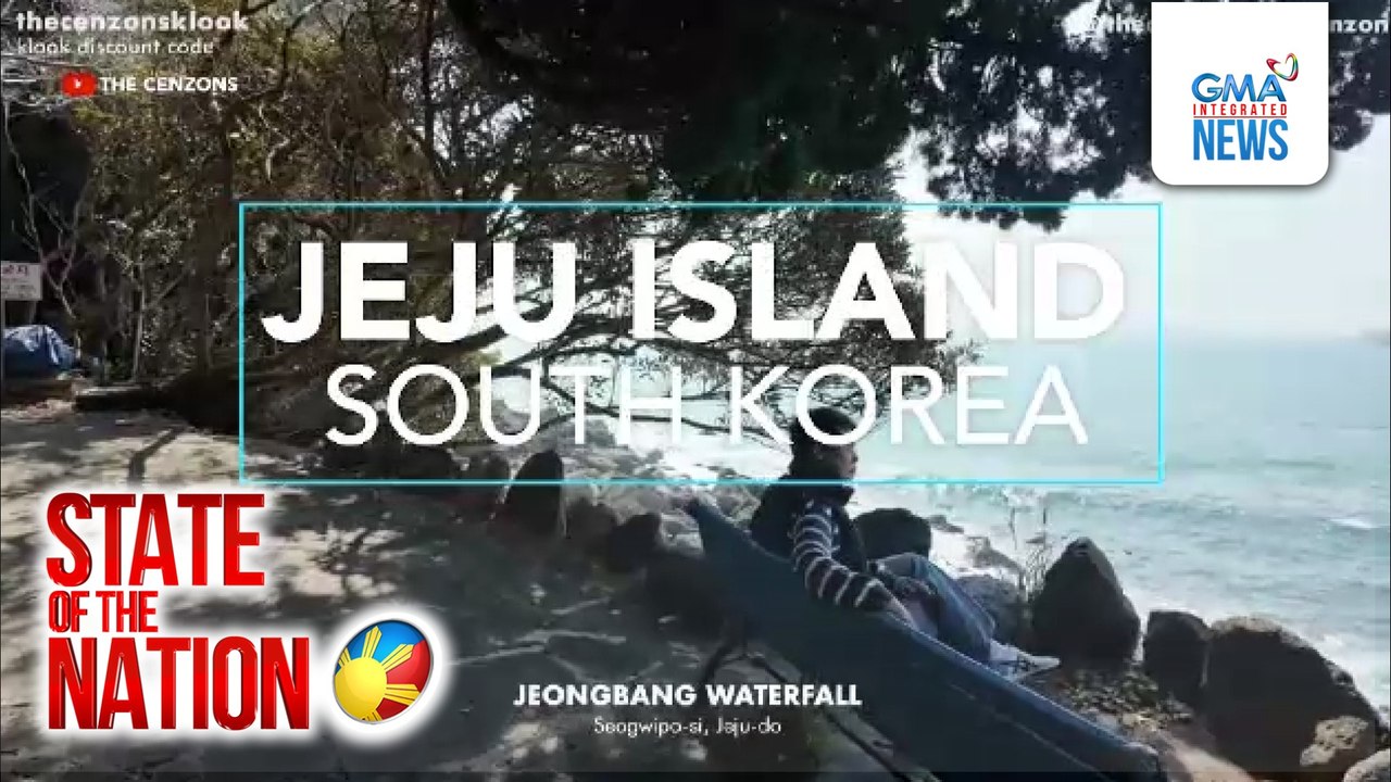 Jeju Island, swak pasyalan ngayong Abril kung kailan spring | SONA ...