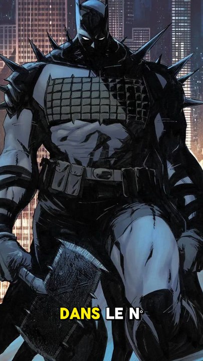 Absolute Batman #4 - Vidéo Dailymotion