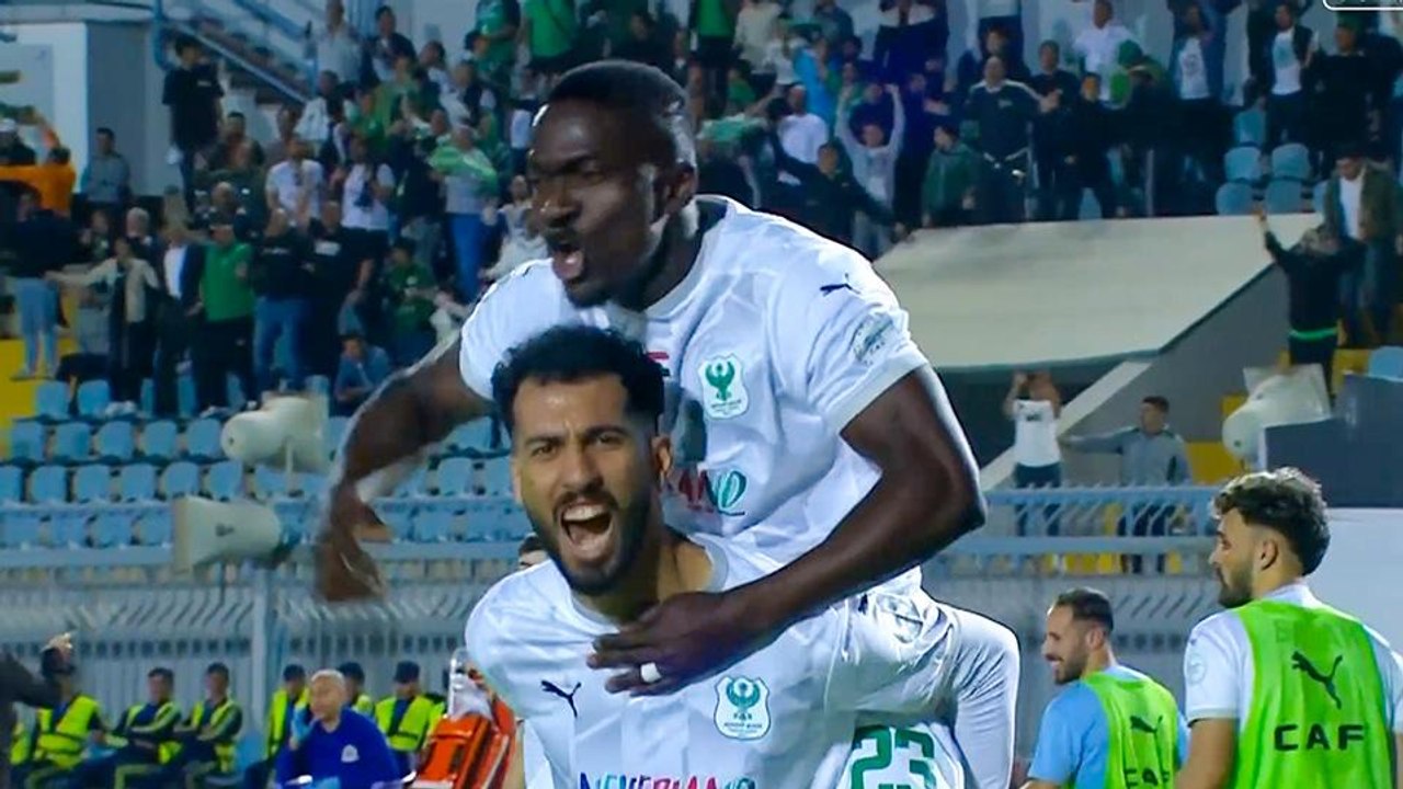 AL Masry SC (EGY) vs Simba SC (TZA) Confederation Cup HIGHLIGHTS 040225 ...