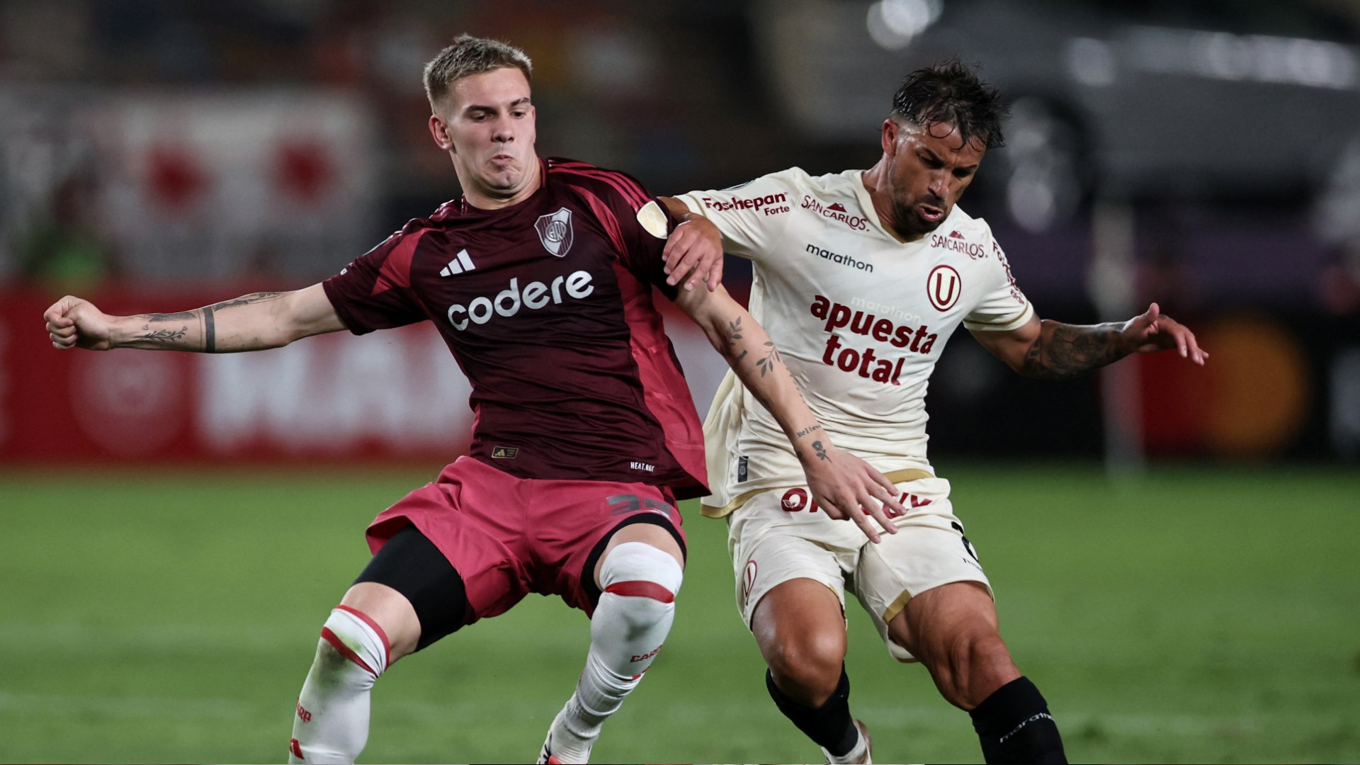 ¡EN VIVO! Mira River Plate vs Universitario en beIN SPORTS | beIN SPORTS