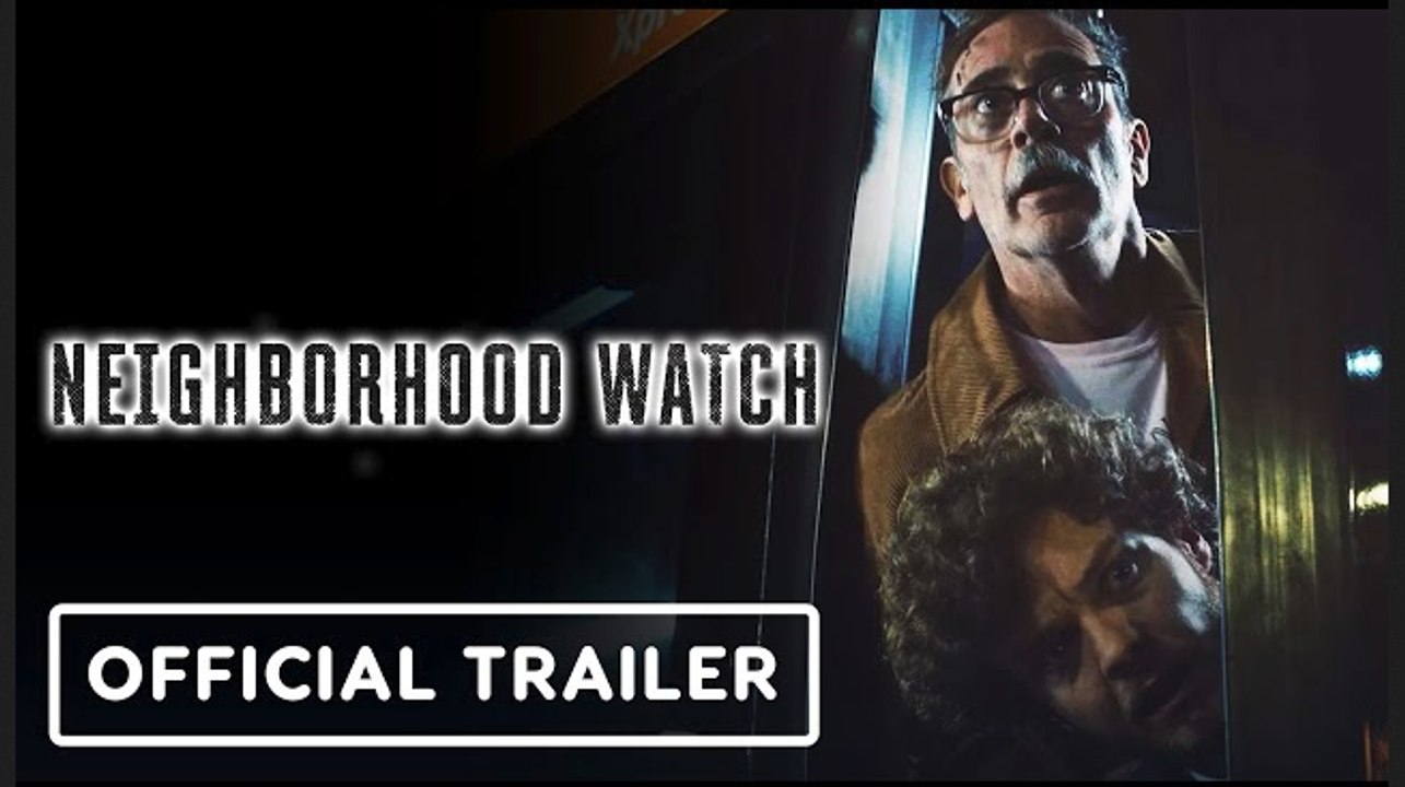 Neighborhood Watch | Official Trailer - Jack Quaid, Jeffrey Dean Morgan ...