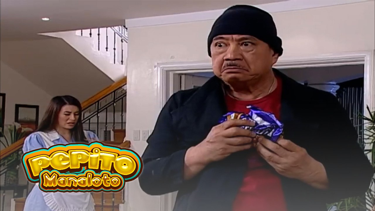 Pepito Manaloto: ‘Pag may nagnakaw ng pagkain, si Patrick agad ...