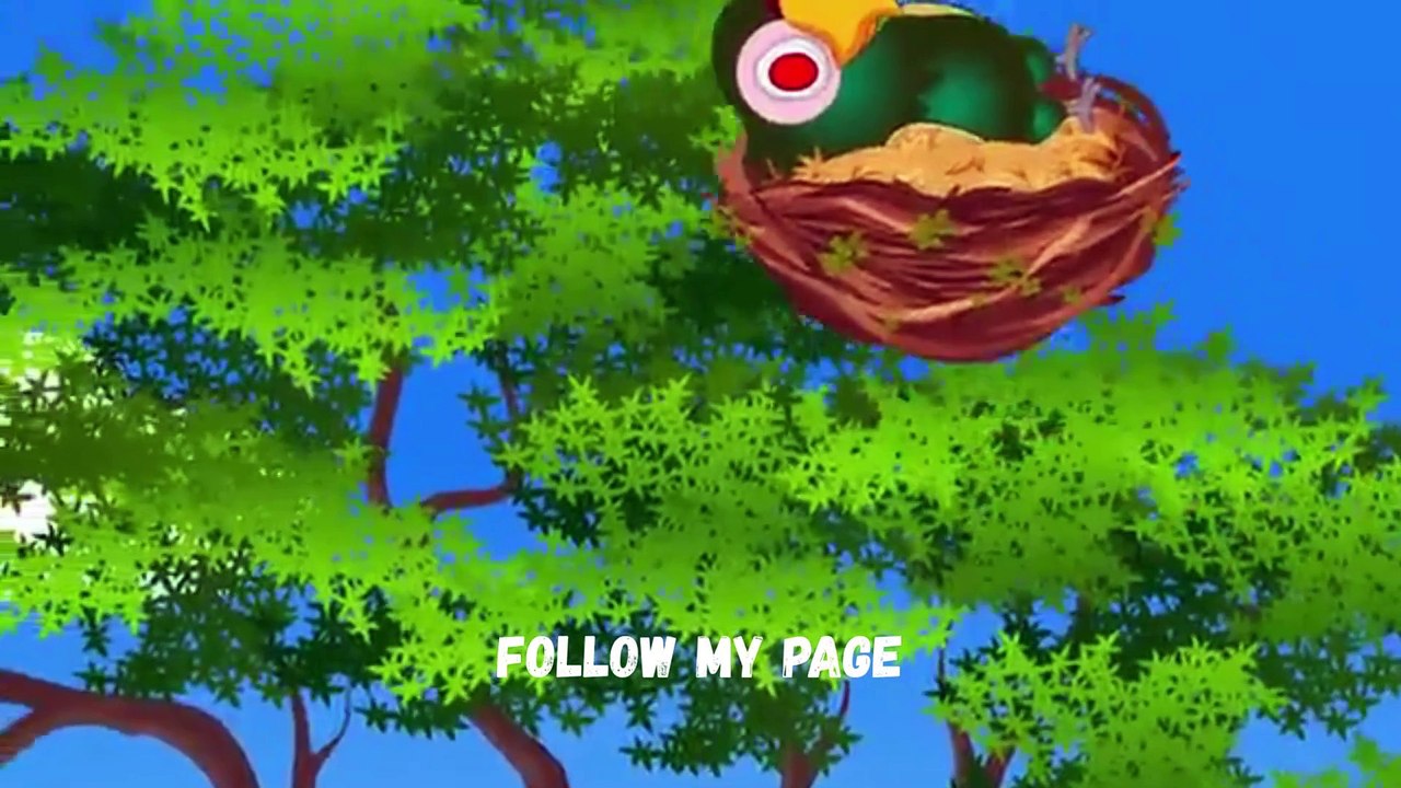 New Episode Raja Or Rani Ka Chota Sa Bacha | Chidiya Wala Cartoon ...