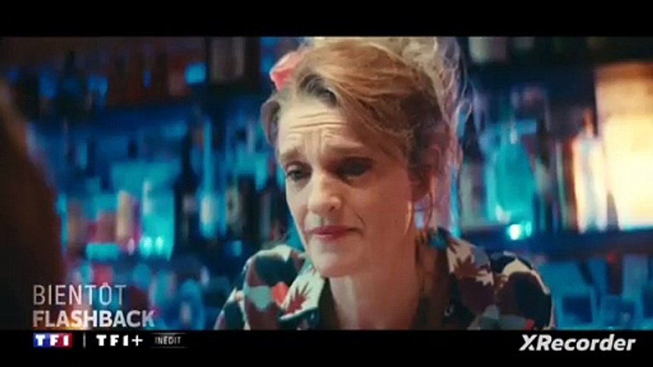 La bande annonce de "Flashback" sur TF1. - Vidéo Dailymotion