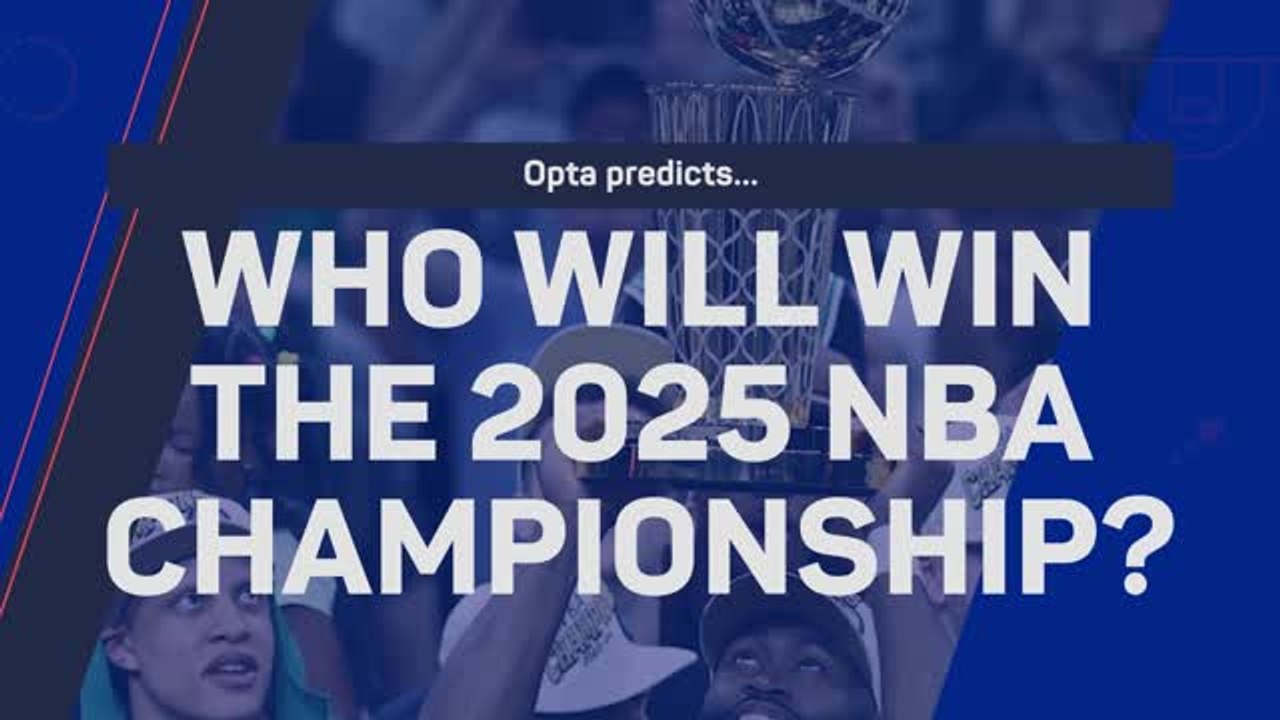 Who will win the 2025 NBA Championship? - video Dailymotion