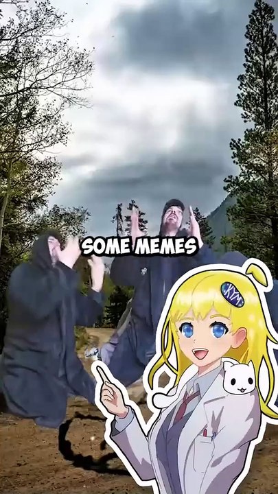 Where Did This Demon Summoning Meme Come From? - video Dailymotion