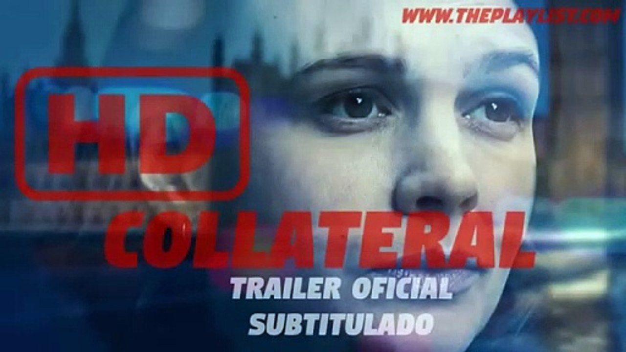 Tráiler de la miniserie Collateral en Netflix - Vídeo Dailymotion