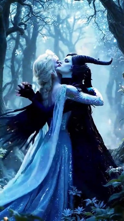 Maleficent_Elsa_1743620914594 - video Dailymotion