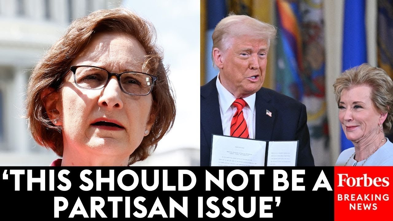 Suzanne Bonamici Warns DoE Dismantling Will 'Exacerbate Inequities And ...