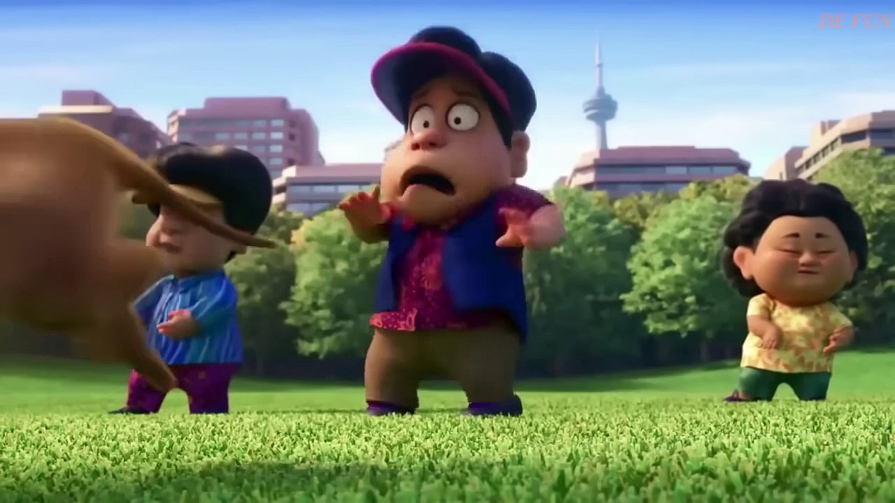 Bao | The Emotional Story (Oscar Winning Animated Short Film) | Cartoon ...