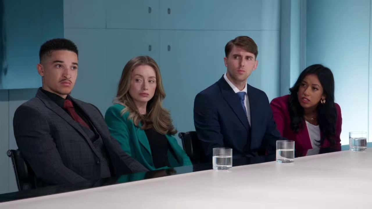 The Apprentice Uk S19 E10 2025 Video Dailymotion 6168