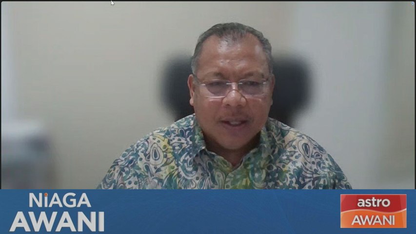 Impak Tarif Timbal Balik AS Terhadap Ekonomi Malaysia: Perspektif Prof ...