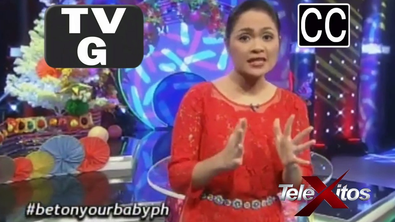 Bet On Your Baby Uruguay Episodio del 3.30.2013 transmitido por ...