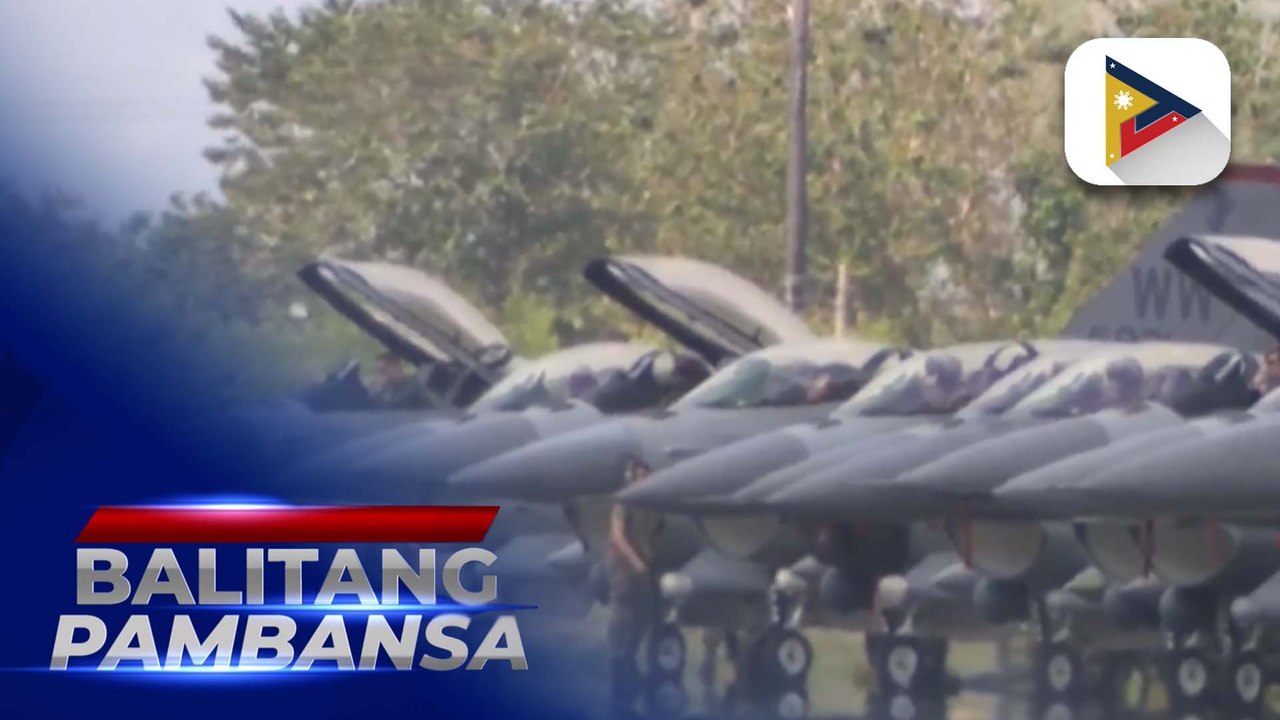 NSC, bumuwelta sa pag-alma ng China sa pag-apruba ng Amerika sa ...