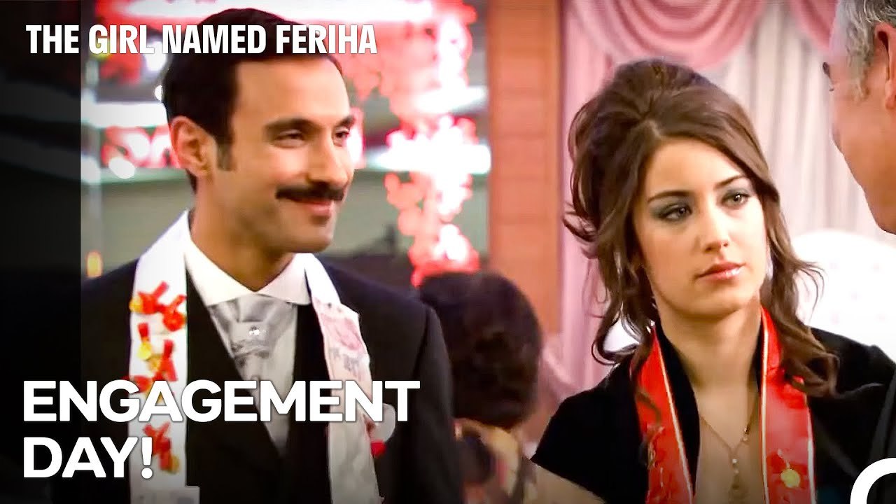 Halil's Obsession with Feriha #2; Our Legendary Engagement Vlog - The ...