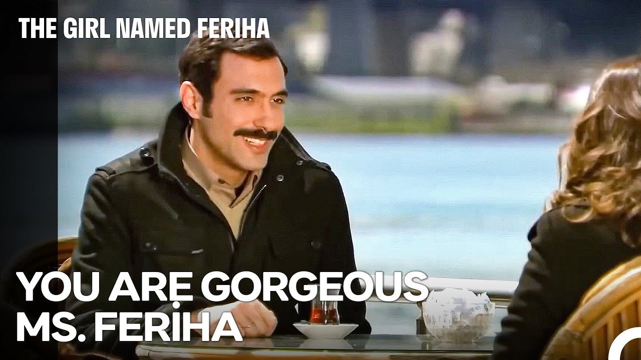 Halil's Obsession with Feriha #3; Halil's Flirting Tactics - The Girl ...
