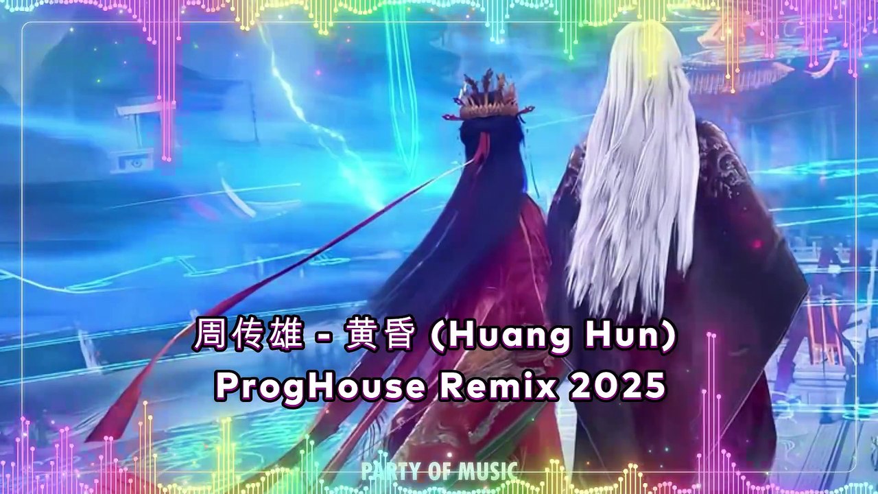 周传雄 - 黄昏 (Huang Hun) ProgHouse Remix 2025 By HARUM4D SLOT GACOR - video ...