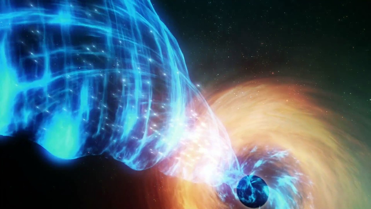 How the Universe Works Season 5 Episode 3 Black Holes: The Secret ...
