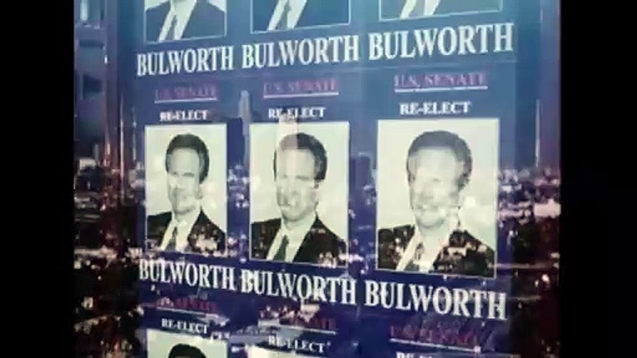 Bulworth (1998) - Bande annonce - Vidéo Dailymotion