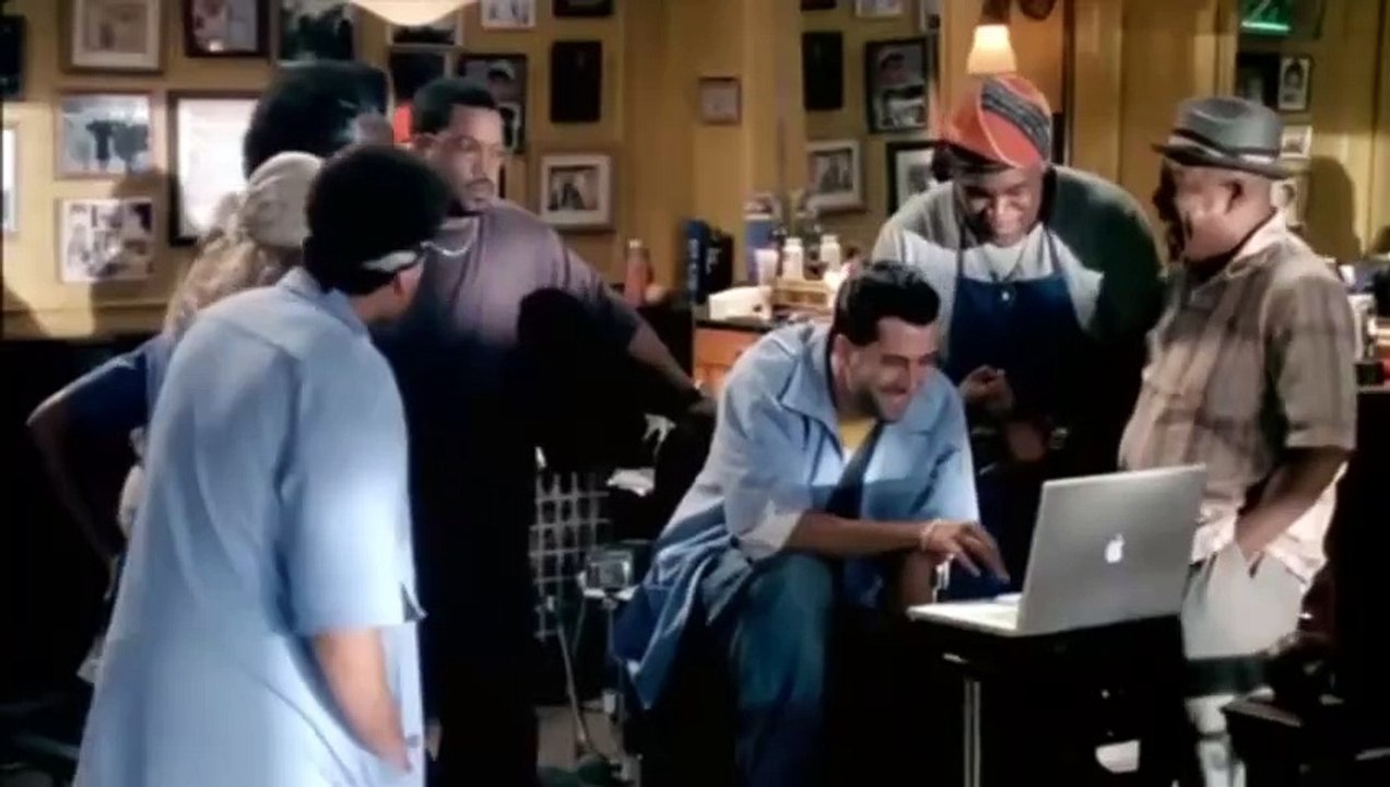 Barbershop 2 (2004) - Bande annonce - Vidéo Dailymotion