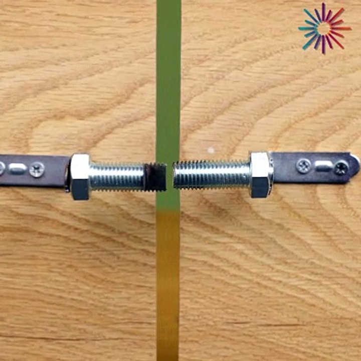 No lock No problem! Build one with what’s in your toolbox 🔓 - video ...