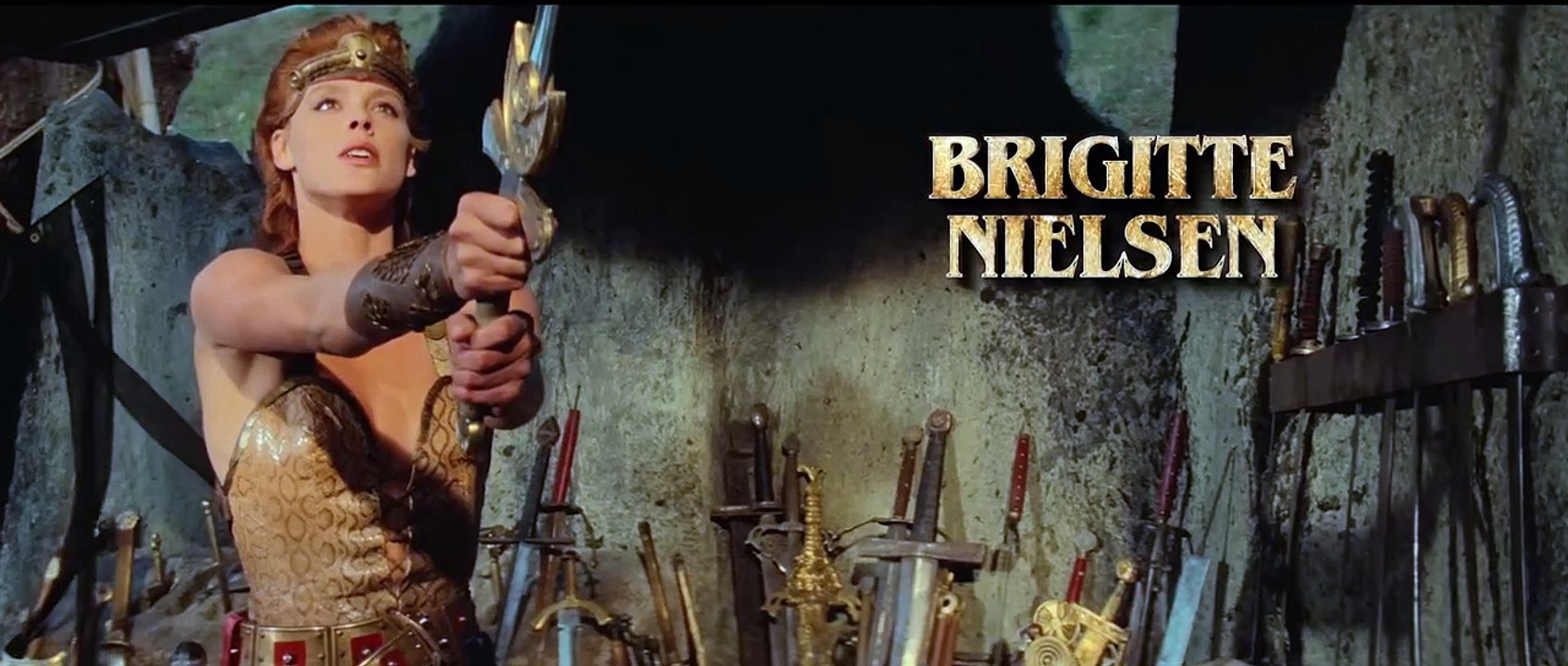 Kalidor, la légende du talisman (1985) - Bande annonce - Vidéo Dailymotion