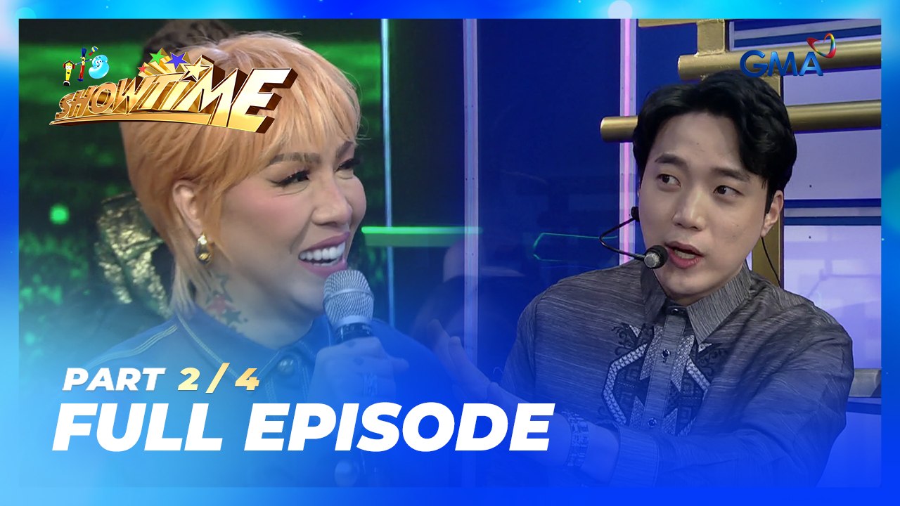 It's Showtime: Barado na naman si Ryan Bang kina Jhong at Meme! (April ...