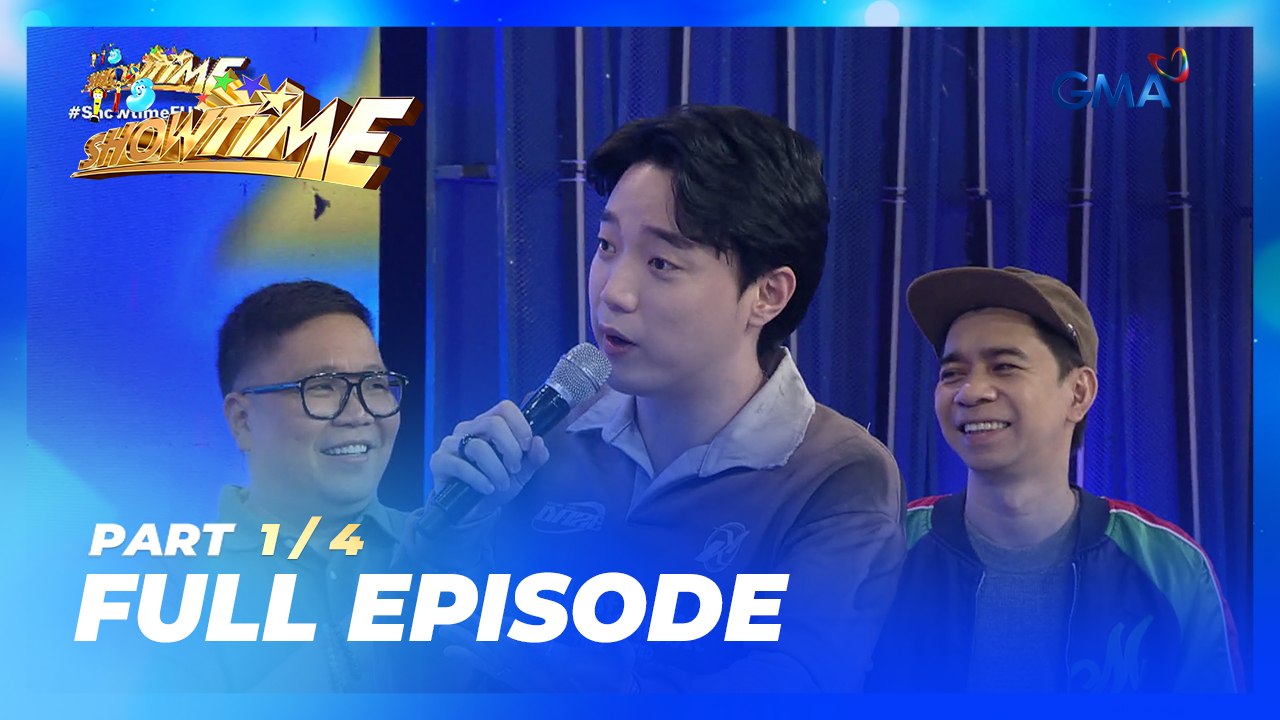 It's Showtime: Ryan Bang, ilang beses nang na-seenzone? (April 4, 2025 ...