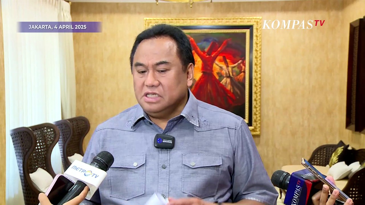 Donald Trump Kenakan Tarif Resiprokal ke Indonesia 32 Persen, Begini Saran dari Rachmat Gobel ...