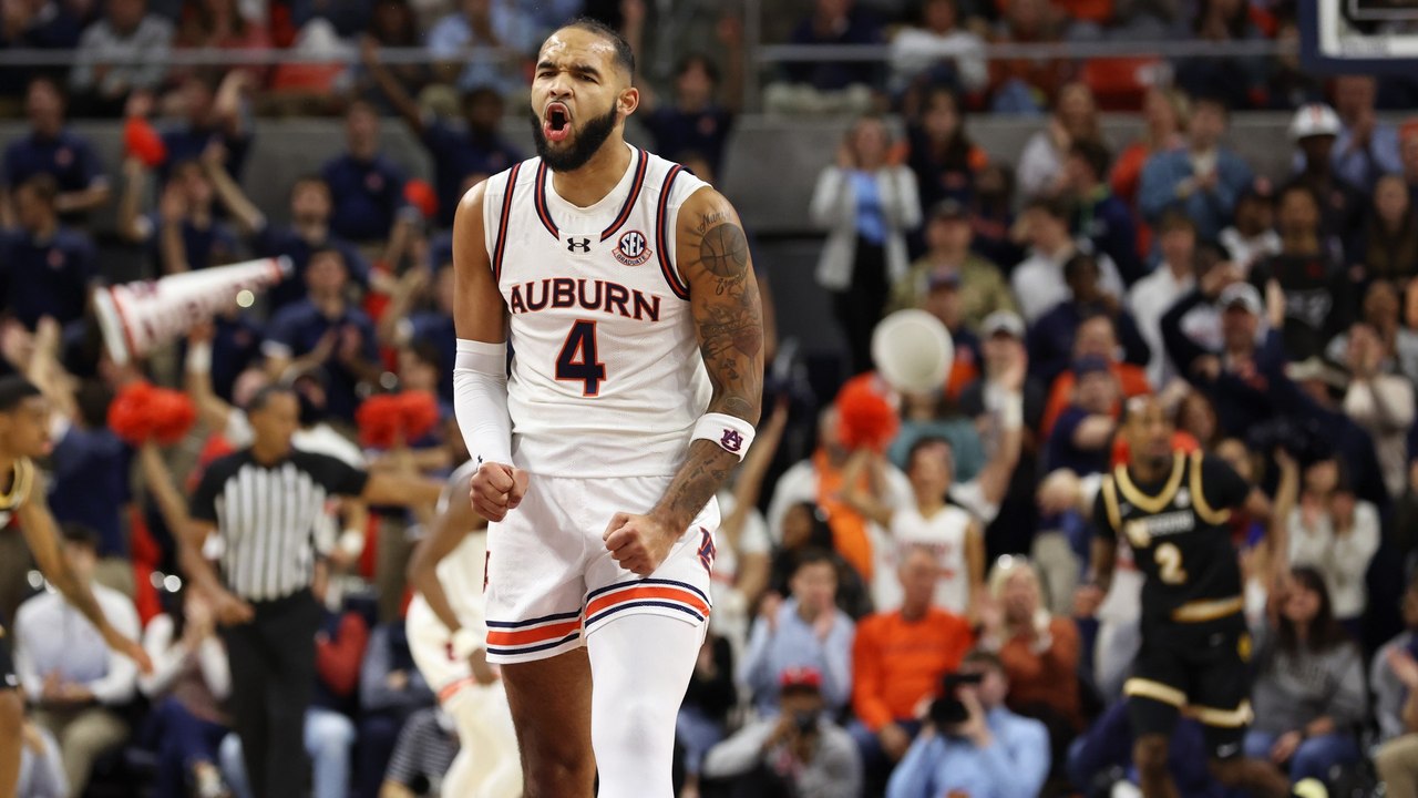 Johni Broome's Impact & Injury: Key Insights for Bettors - video ...