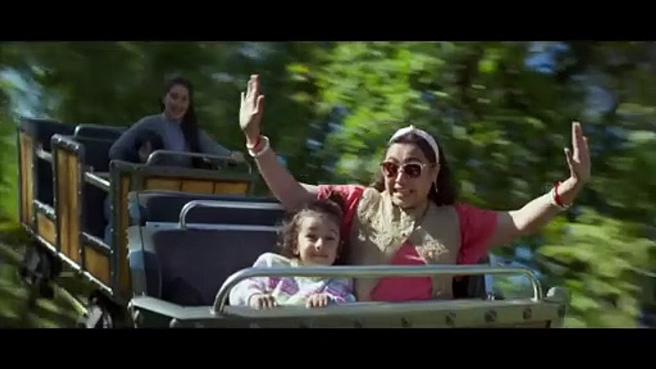 Mrs. Chatterjee vs. Norway (2023) - Bande annonce - Vidéo Dailymotion