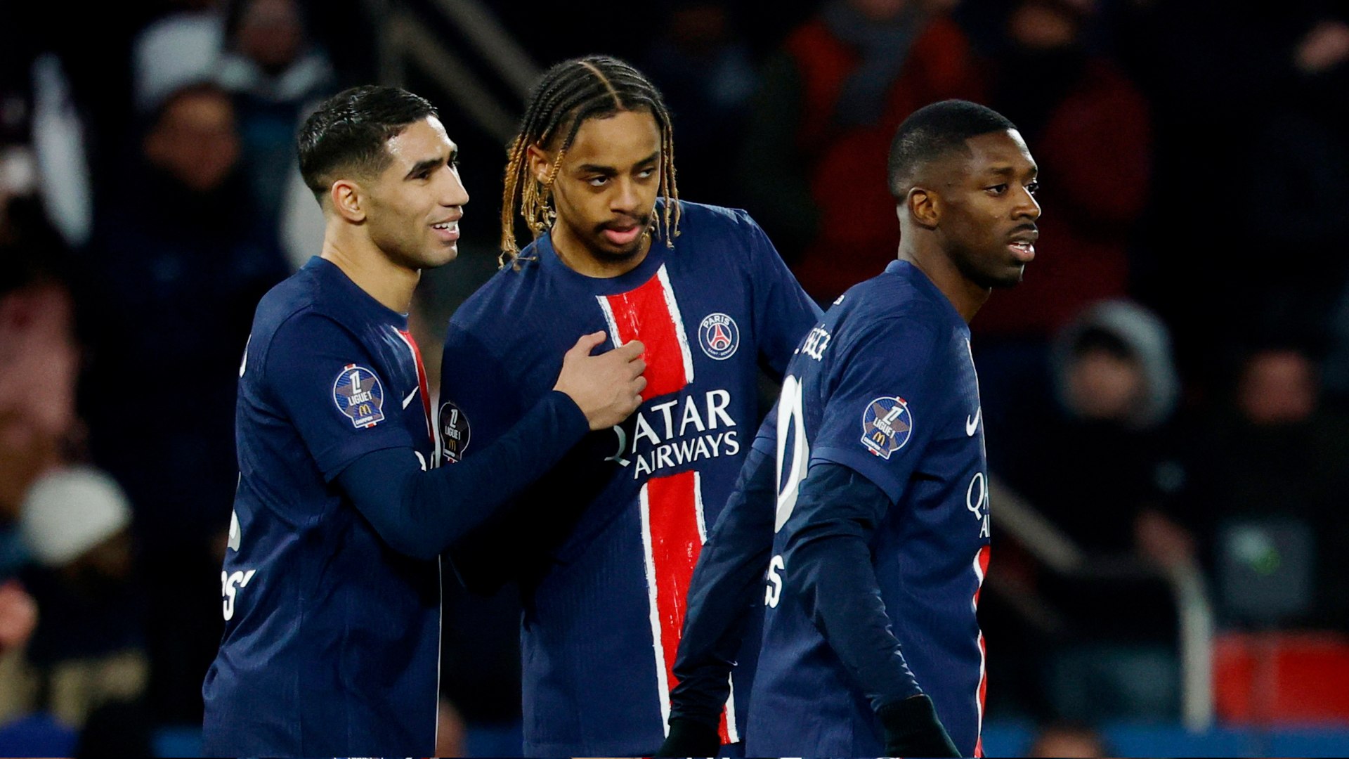 (VIDEO) Every PSG Goal in the 2024-2025 Ligue 1 Season | beIN SPORTS